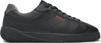 HUGO BOSS Hugo Sneakers Riven Tenn punyl 50523439 Schwarz