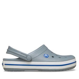 Crocs Pantoletten Crocs Crocband 11016 Blau