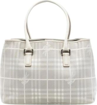 Burberry Damen, Pre-Owned, Grau, ONE SIZEGr&ouml;&szlig;e