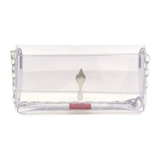Christian Louboutin Damen, Taschen, Wei&szlig;, ONE SIZEGr&ouml;&szlig;e