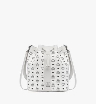 MCM Dessau Kordelzugtasche in Visetos