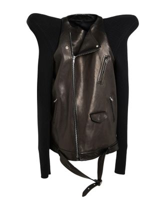 Rick Owens JACKEN & M&Auml;NTEL - Jacken und Anoraks auf YOOX.COM