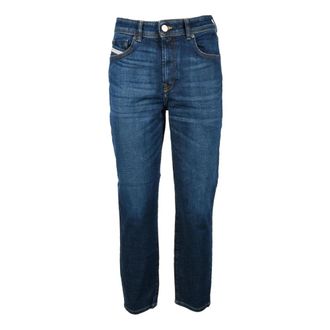 Diesel Baumwoll Elastan Jeans - - Jeans - Damen - Blau - W27
