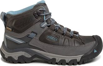 Keen Trekkingschuhe Keen Targhee III Mid Wp 1023040 Grau