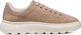 Geox Sneakers D Spherica Ec4.1 D45TCD 022HH C8AQ6 Rosa