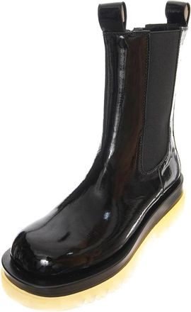 Jeffrey Campbell Femme, Chaussures, Noir, Taille: 37 EU Stivaletti Profilo alla Caviglia