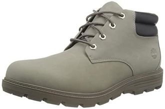Timberland Bottes Walden Park Wr Chukka pour homme, Taupe, 44.5 EU