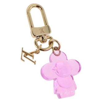 Louis Vuitton Pre-owned Bag Charm - - Pre-owned - Damen - Rosa - ONE SIZE