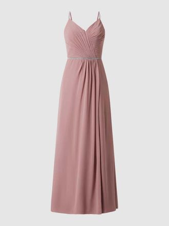 Luxuar Abendkleid aus Chiffon