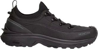 Moncler Homme, Chaussures, Noir, Taille: 43 EU Trailgrip Lite3 Low Top Baskets