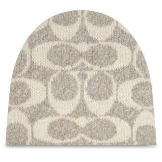 Coach M&uuml;tze Coach CCT78 Beige