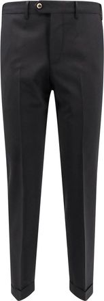 Pantaloni Torino Casual Hose - Schwarz
