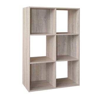 Hti-Line Regal Thekla 6090 Sonoma