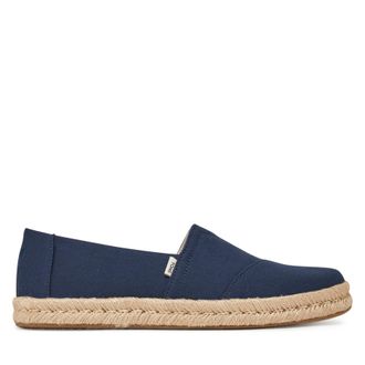 Toms Espadrilles Toms Alpargata Rope 2.0 10020708 Dunkelblau