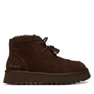 Tamaris Schneeschuhe Tamaris 1-26255-47 Dunkelbraun