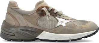 Golden Goose Femme, Chaussures, Brun, Taille: 35 EU Running DAD NEW