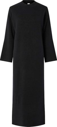 Vero Moda Yaselma Ls Long Knit Dress S. Noos