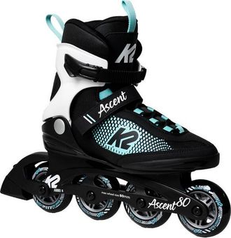 K2 Damen Inlineskates ASCENT 80 W