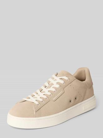 A|X Armani Exchange Sneaker mit Label-Detail