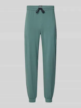 HUGO BOSS Comfort Fit Sweathose aus Baumwoll-Mix Modell MIX&MATCH PANTS