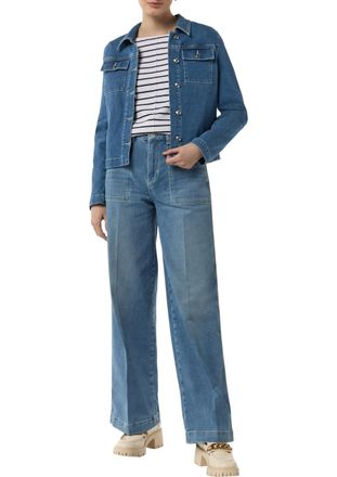 Comma CI 2144722 T-Shirt, 44G3, 36