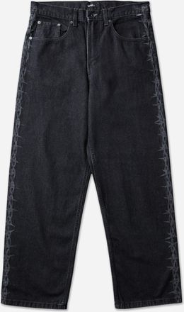 Vans Act of Disagreement Denim Pants Black