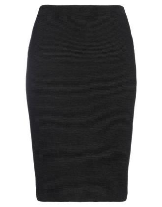 Emporio Armani HOSEN & R&Ouml;CKE - Midi-R&ouml;cke auf YOOX.COM