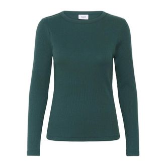 Saint Tropez Damen, Oberteile, Gr&uuml;n, LGr&ouml;&szlig;e