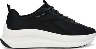 Calvin Klein Sneakers Calvin Klein Chunky Run Ckstripe Lup Sp Kn HW0HW03006 Schwarz