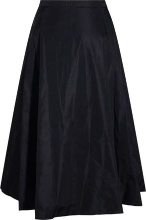 Add jupe trapèze - Noir