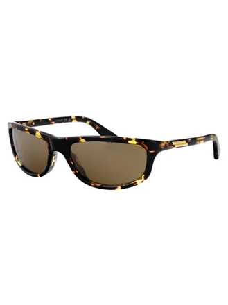 Bottega Veneta Unisex Sunglasses Bv1327s Havana Acetate Havana-Havana-Bronze Havana/havana/bronze