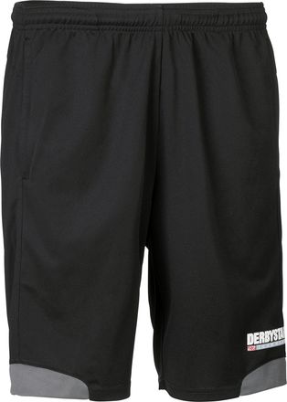 DERBYSTAR Bermuda Shorts Brillant, L, schwarz, 6008050200