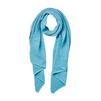 Pieces Pcpyron Structured Long Scarf Noos Bc