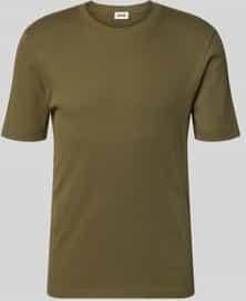 Drykorn Slim Fit T-Shirt mit Rundhalsausschnitt Modell ENIL