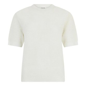 P.A.R.O.S.H. Renfield T-shirt - - Tops - Damen - Wei&szlig; - XS