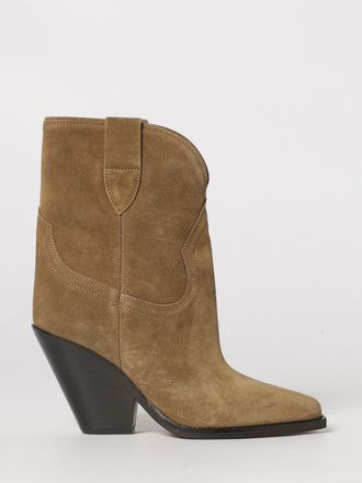 Isabel Marant Stiefel ISABEL MARANT Damen Farbe Gr&uuml;n