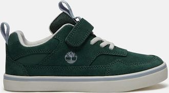 Timberland Stone Jump Sneaker mit Klettverschluss f&uuml;r Kinder in Gr&uuml;n, Gr&uuml;n, Gr&ouml;&szlig;e