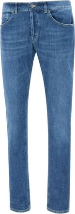 Dondup Homme, Jeans, Bleu, Taille: W34 George Jeans