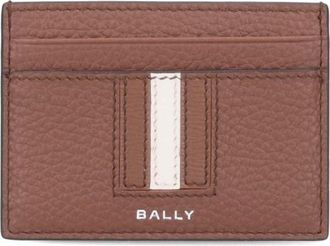 Bally Ribbon Card Holder