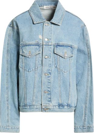 Cole Buxton JACKEN & M&Auml;NTEL - Jeansjacken/M&auml;ntel auf YOOX.COM