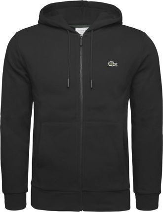 Lacoste Sweatshirt Classic Fit Herren, Schwarz, FR 4 /M