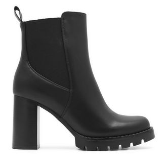 Jenny Fairy Stiefeletten Jenny Fairy WS5068-04 Schwarz