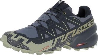 Salomon Speedcross 6 GTX Chaussures de trail Grisaille/Carbon/Tea EU 49,5 - UK 13,5