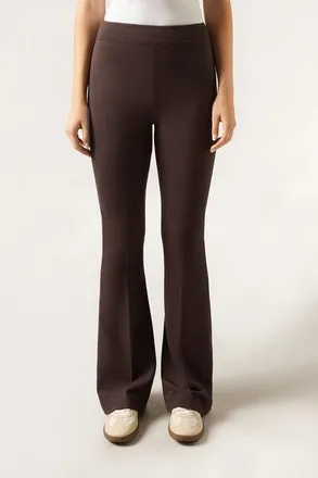 Calzedonia Schlaghose Braun