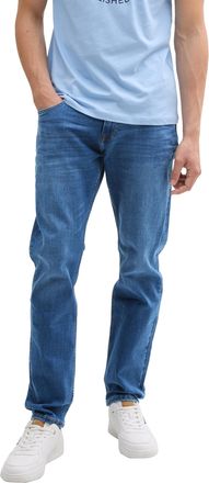 Tom Tailor Herren 1045757 Jeans Piers Slim, 10119 - Used Mid Stone Blue Denim, 30W / 34L EU