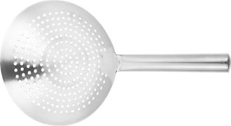 Cabilock Skimmer K&uuml;chensieb Verst&auml;rkter Sch&ouml;pfl&ouml;ffel F&uuml;r &Ouml;l Und Leicht Und Tragbar Einfach Zu Reinigen F&uuml;r T&auml;gliche K&uuml;chenanwendungen