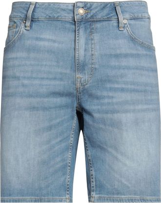 Guess HOSEN & RÖCKE - Jeansshorts auf YOOX.COM