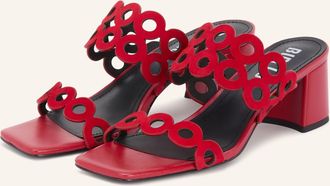 Bibi Lou Bibi Lou Mules Oribu rot