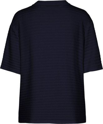 Frank Walder T-Shirt mit Polokragen