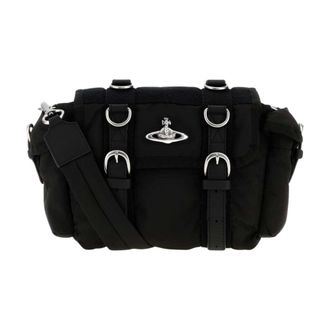 Vivienne Westwood Damen, Taschen, Schwarzk, ONE SIZEGr&ouml;&szlig;e